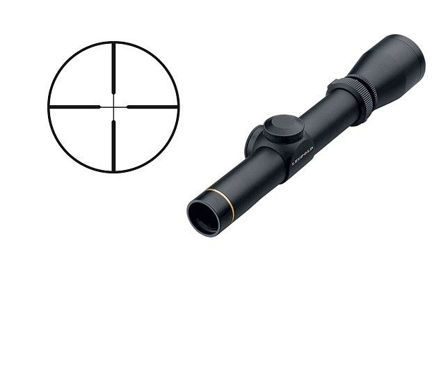 Leupold VX 2 1 4X20 DX MATT Vildmarksstugan leupold-vx-2-1-4x20-dx-matt-vildmarksstugan