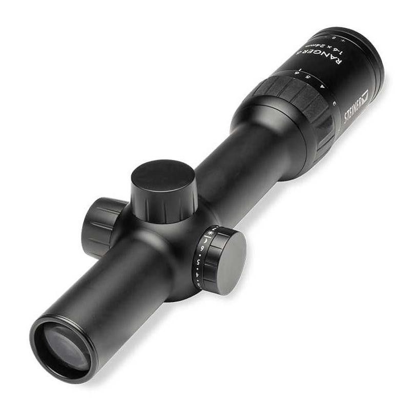 Steiner Ranger 6 1-6x24 Belyst 4A-i Kikarsikte - Vildmarksstugan